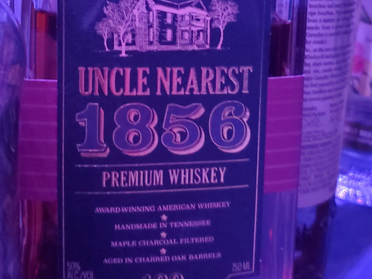 From the Archive: Uncle Nearest - Lawyers on the Rocks